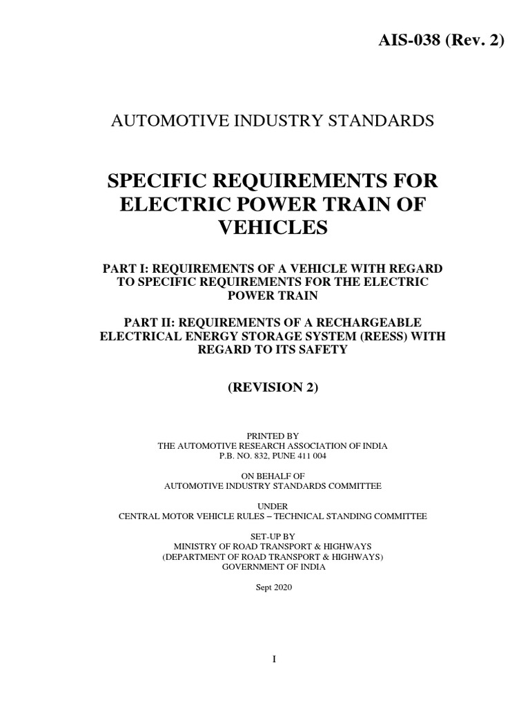 AIS 038 Amendment 2 1682614773 | PDF