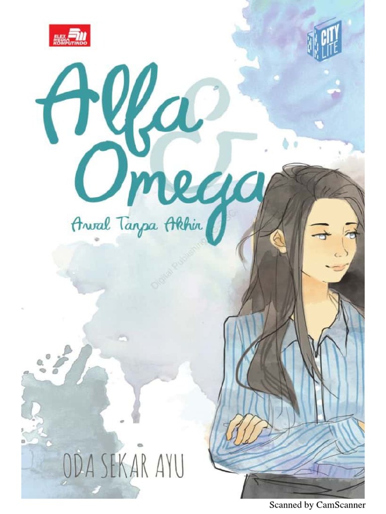 Oda Sekar Ayu: Alpha dan Omega Novel | PDF