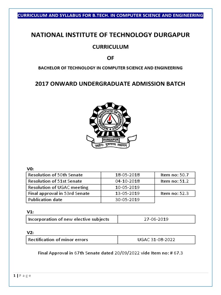 CSE Syllabus Nit DGP | PDF | Integral | Diffraction