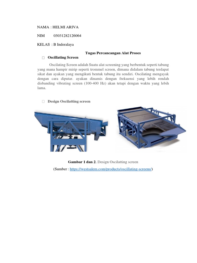 PAP - Helmi Ariva - 03031282126064 - BIDL | PDF