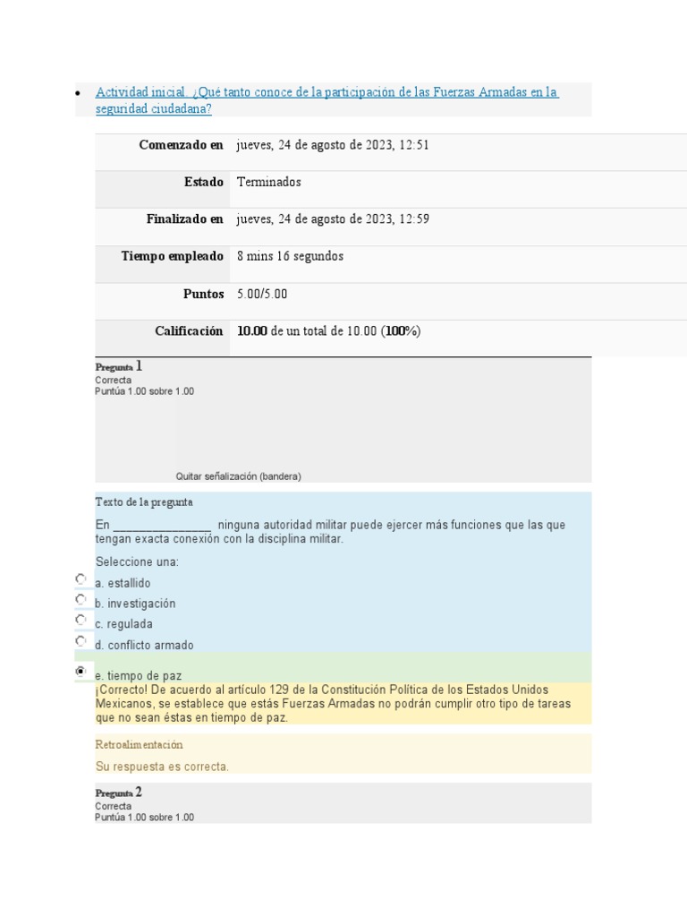 Modulo 2 ACTIVIDAD | PDF