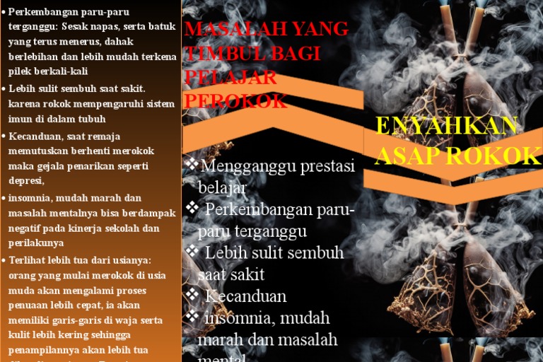 Brosur Rokok | PDF