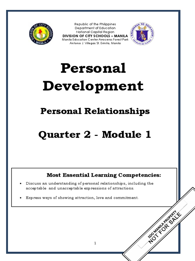 PERDEV_Q2_Mod1 | PDF