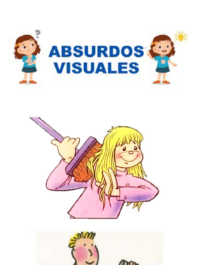 Absurdos Visuales | PDF
