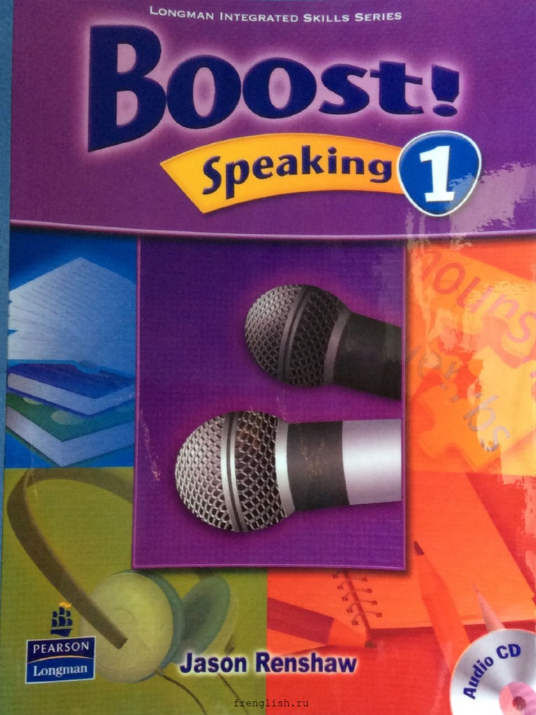 Boost Speaking 1 SB | PDF