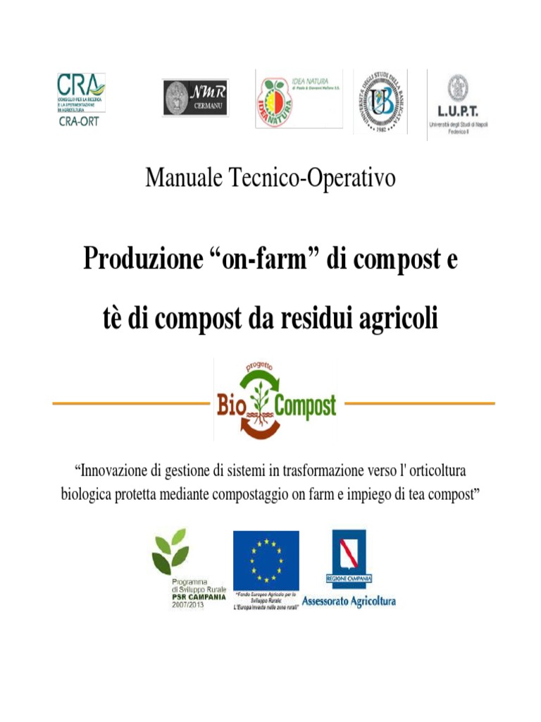 Manuale Biocompost | PDF