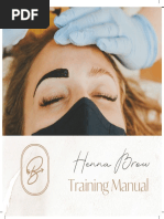 Microbladingworkbook | PDF | Eyebrow