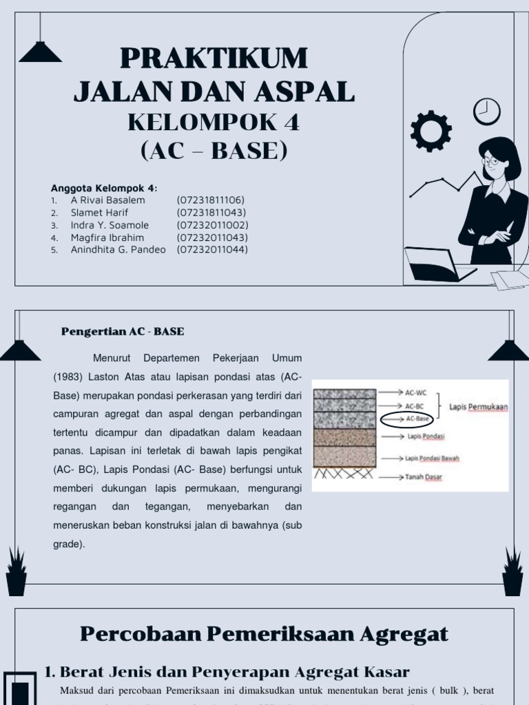 Kelompok 4 Aspal | PDF