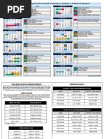 2024-25 District Calendar | PDF