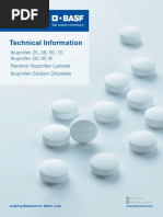 Kolliphor-Hs-15 Technical Information | PDF