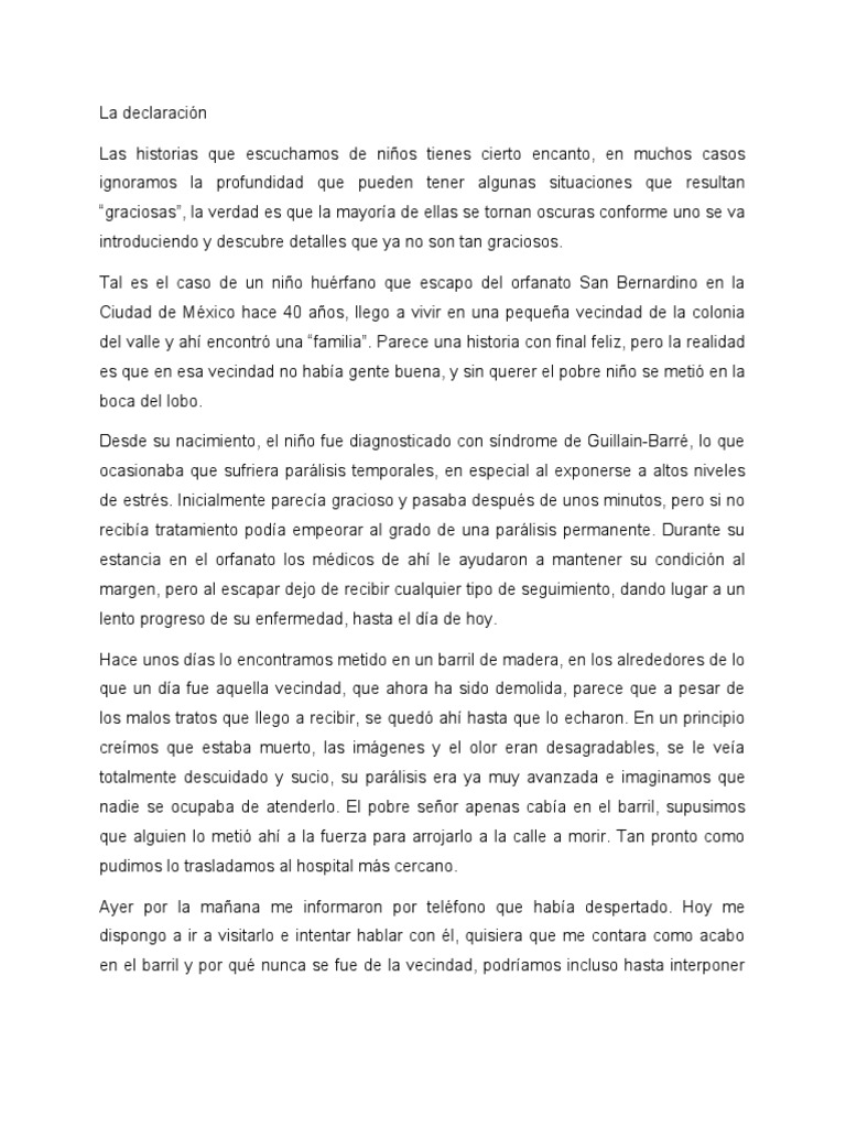 El Chavo Del 8 | PDF