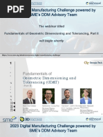 ASME Y14.5 2009 vs. 2018: Standard Changes - GD&T Basics | PDF