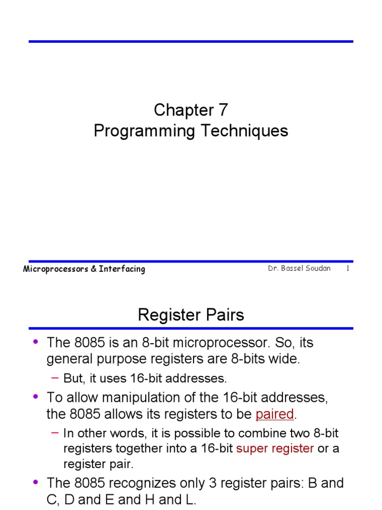 Chapter 7 Mup | PDF | Office Equipment | Digital Electronics
