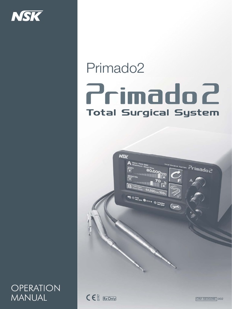 craneotomo -primado2 | PDF