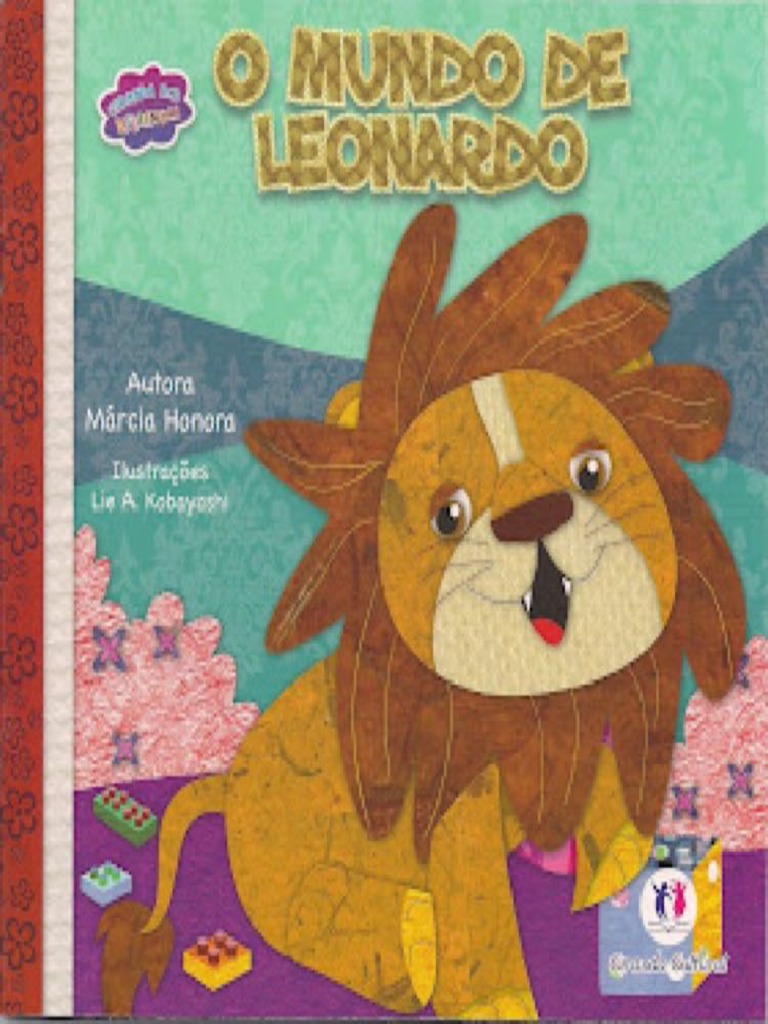 Livro - o Mundo de Leonardo | PDF