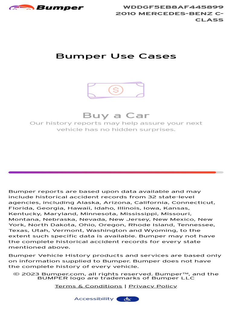 Preparing Database Bumper.com | PDF