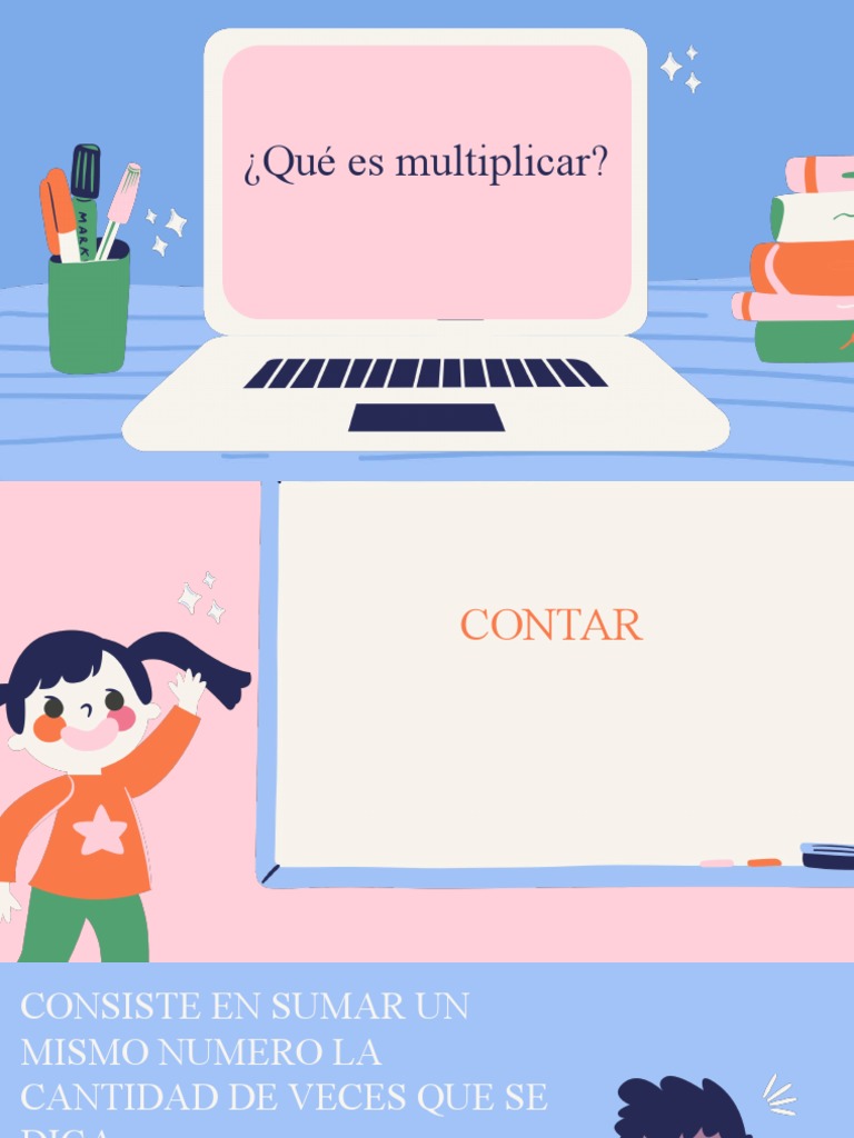 Multiplicacion y Carteles | PDF | Informática