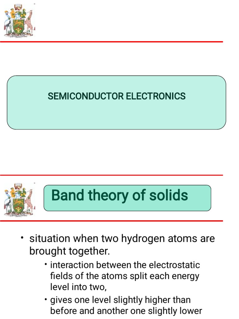 lesson_4_1_semiconductor_physics-diode_and_transistors (2) | PDF