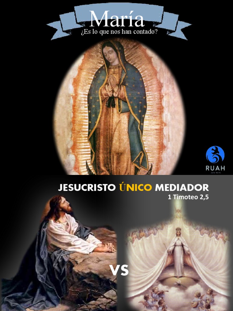 5 María | PDF | María, madre de Jesús | Creencia y doctrina cristiana