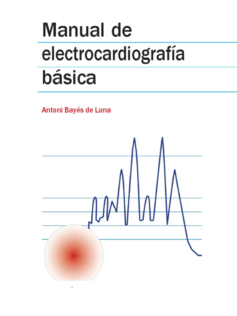 Manual de Electrocardiografia Basica | PDF