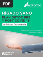 HEPAGRAS | PDF | Hígado | Bilis