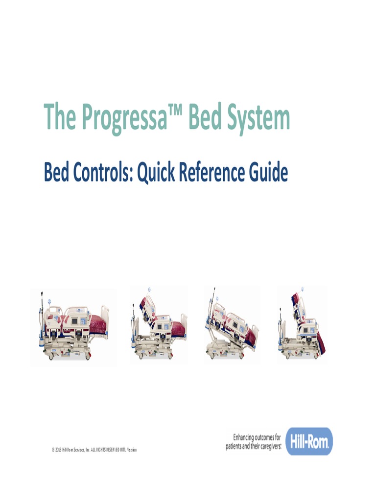 The Progressa Quick Reference Manual | PDF