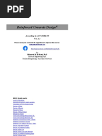 Anchorage Design Spreadsheet ACI 318 19 SI | PDF | Strength Of ...