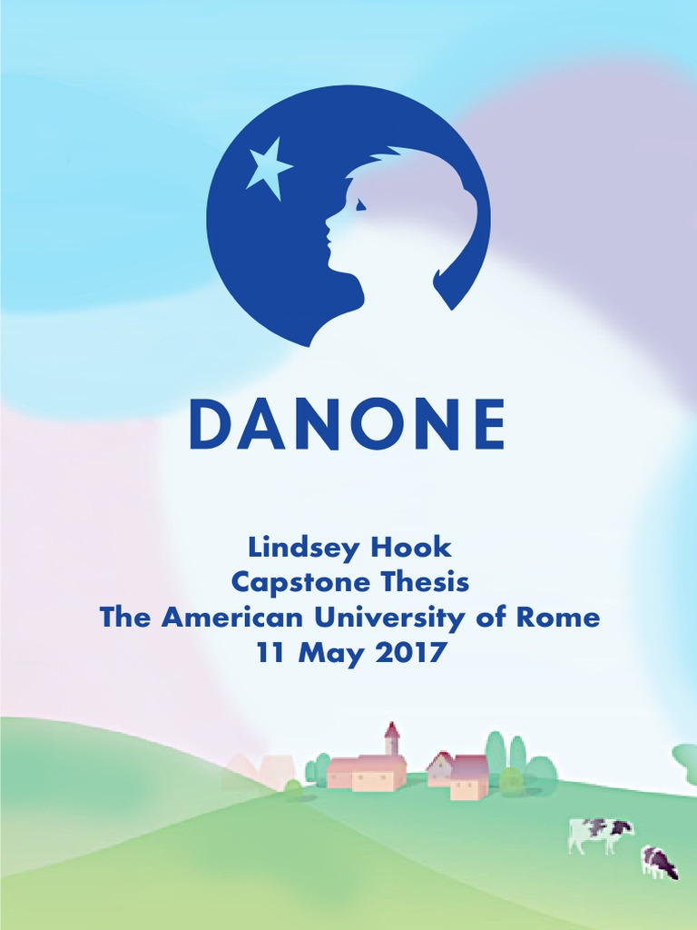 Strategic Audit- Danone | PDF