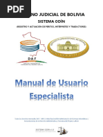 Pasos para el Pre-Registro OPE CRE | PDF