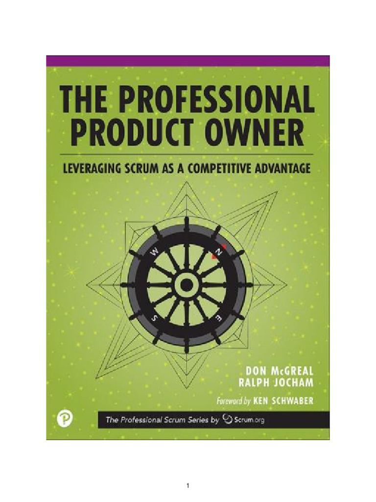 Libro Product Owner en Español | PDF