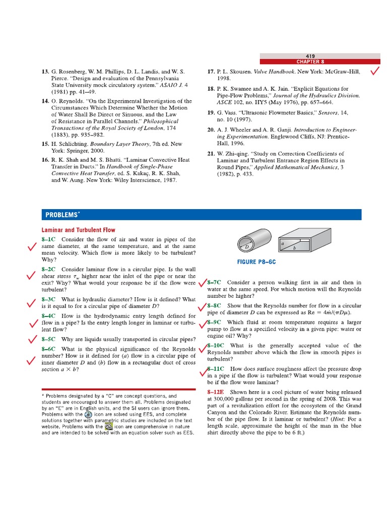 Chapter 8 - Exercises 2023 | PDF