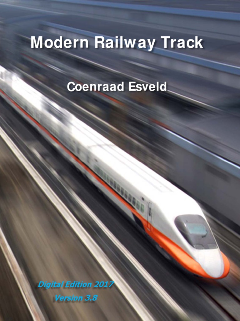 Modern Railway Track | PDF | Rotation | Track Gauge