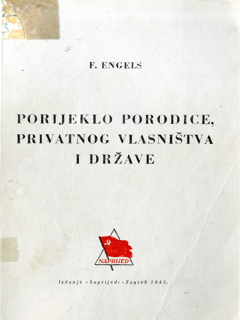 Porijeklo Porodice PDF S | PDF