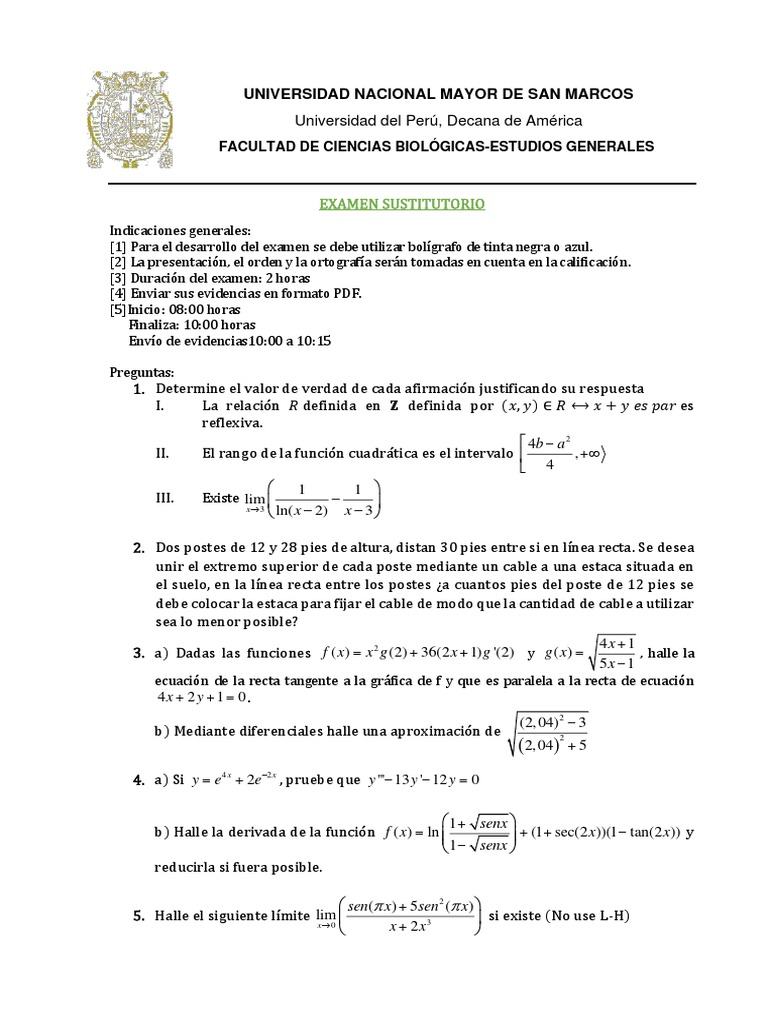 Susti Cálculo | PDF