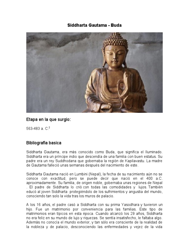 BUDA | PDF