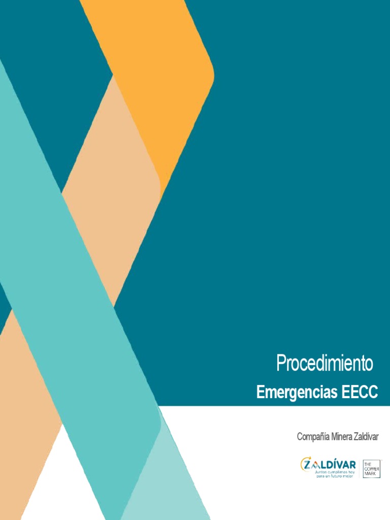 CMZ-Procedimiento Emergencias EECC-V03 (8) | PDF