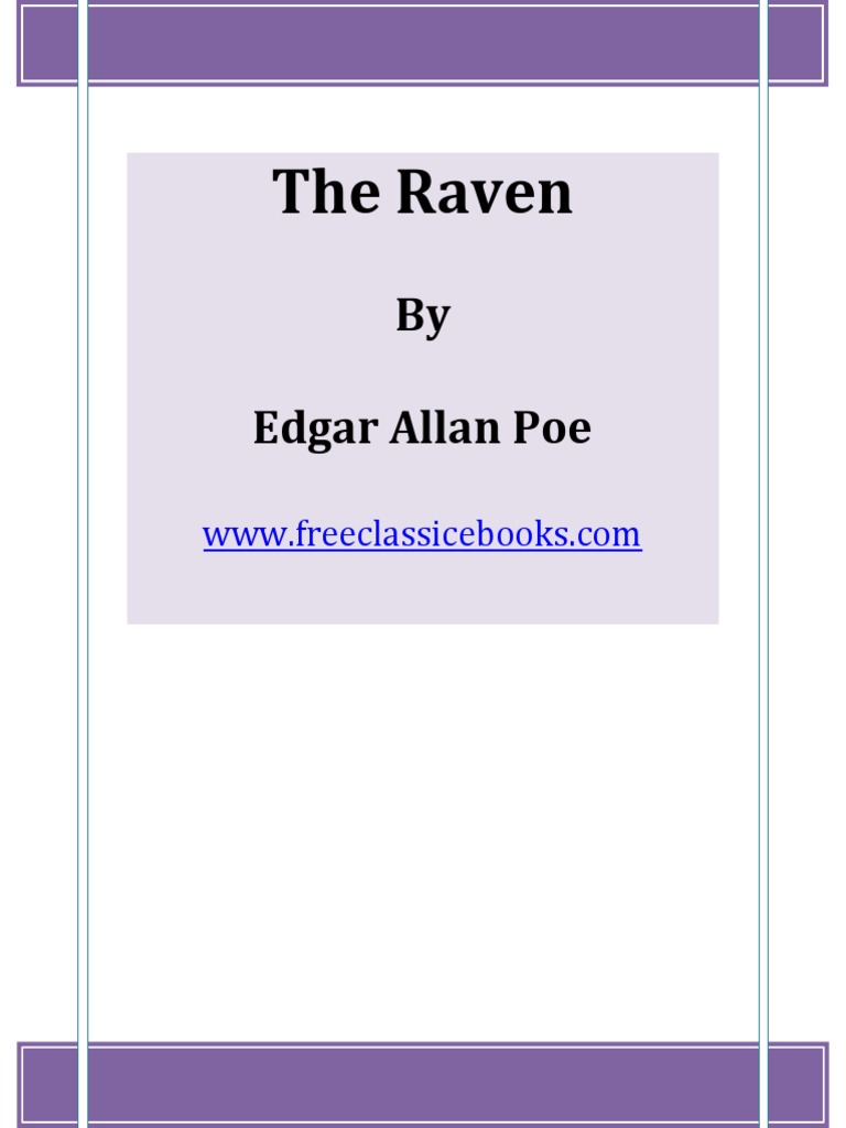 The Raven | PDF