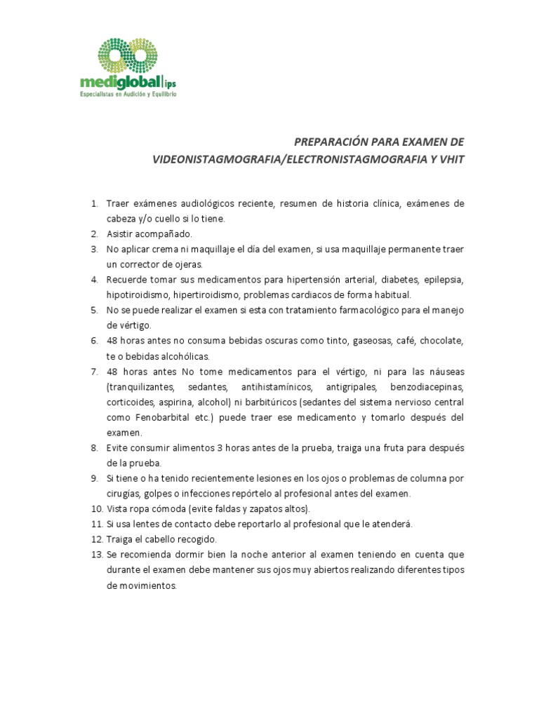 Preparacion VNG Vhit | PDF
