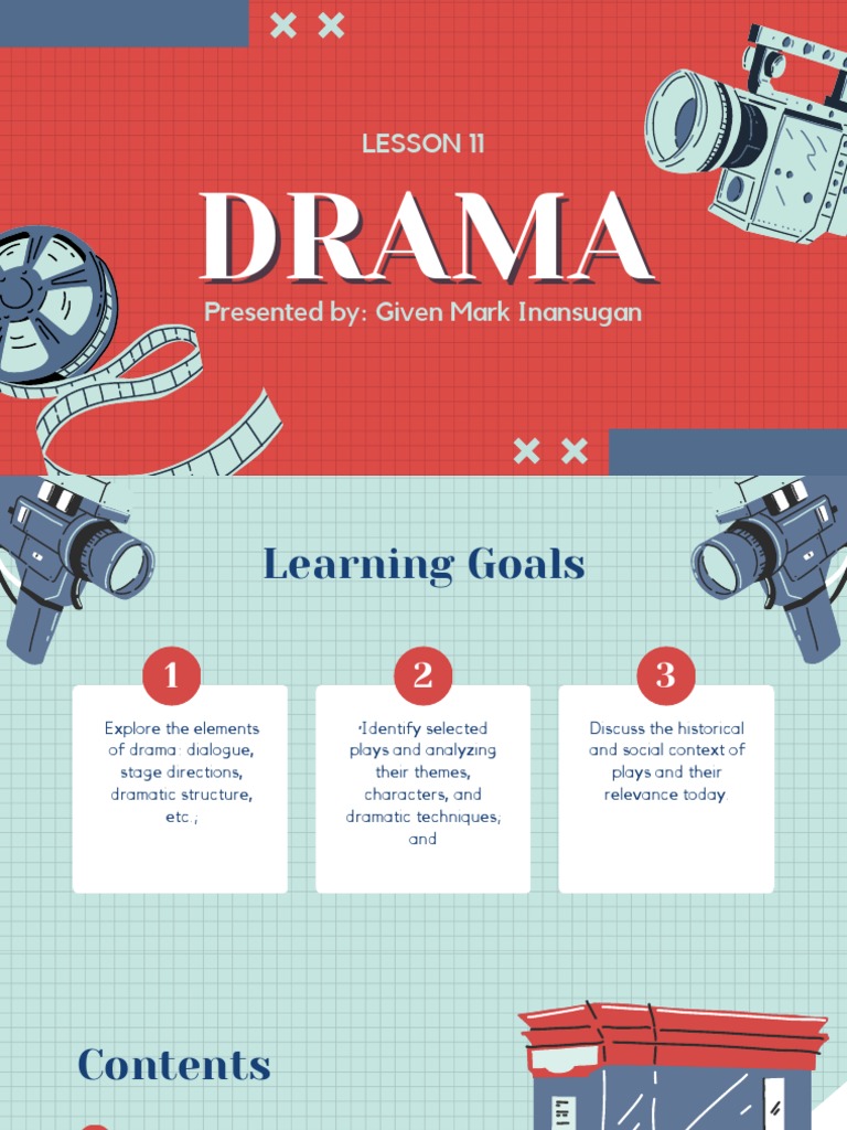 Lesson 11 | PDF | Plot (Narrative) | Monologue