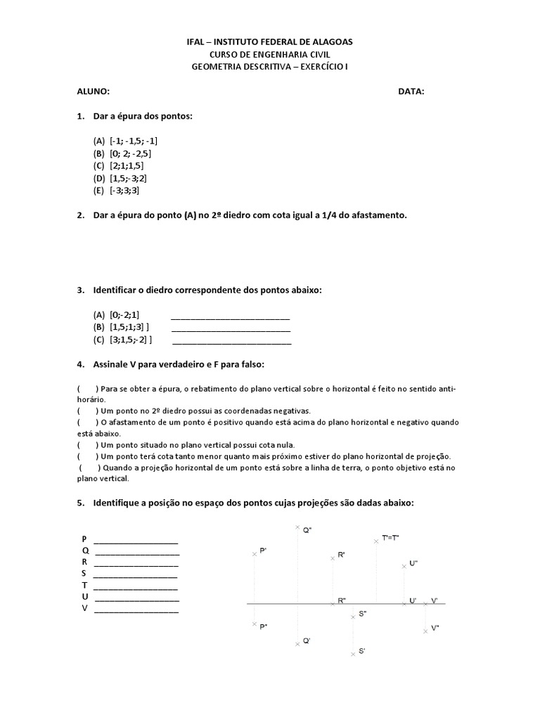Exercicio1 GD | PDF