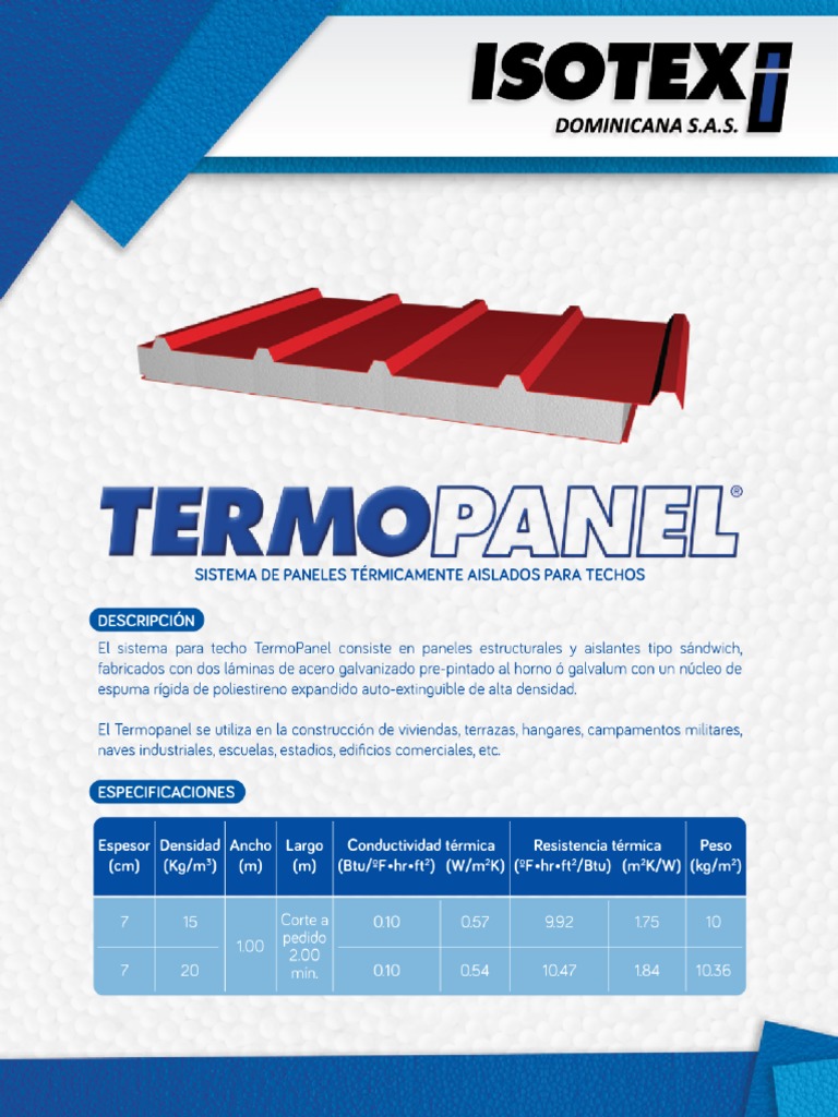 Af-Termopanel - Termopanel | PDF | Tornillo | Procesos industriales