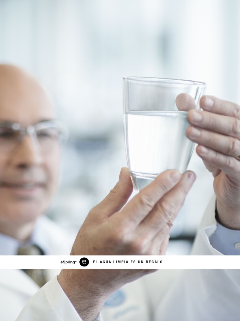 Espring Demo Sheet 10.21 ES | PDF | Agua | Agua potable