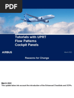 Airbus A320 Full Flight Tutorial | PDF | Avionics | Spaceflight ...