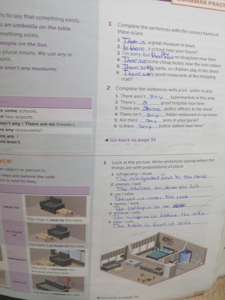 Grammar Practice | PDF