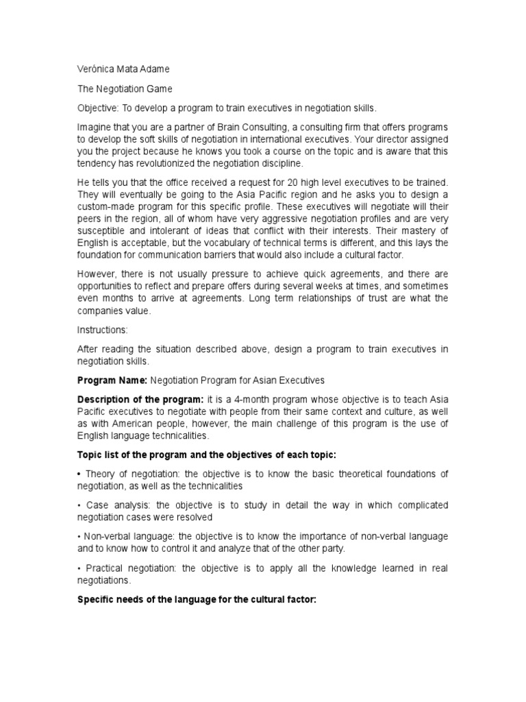 Mooc 1 - Peer Evaluation | PDF | Negotiation | Human Communication