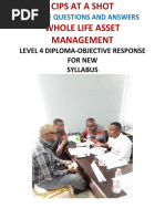 2024 CIPS Exam Sessions | PDF