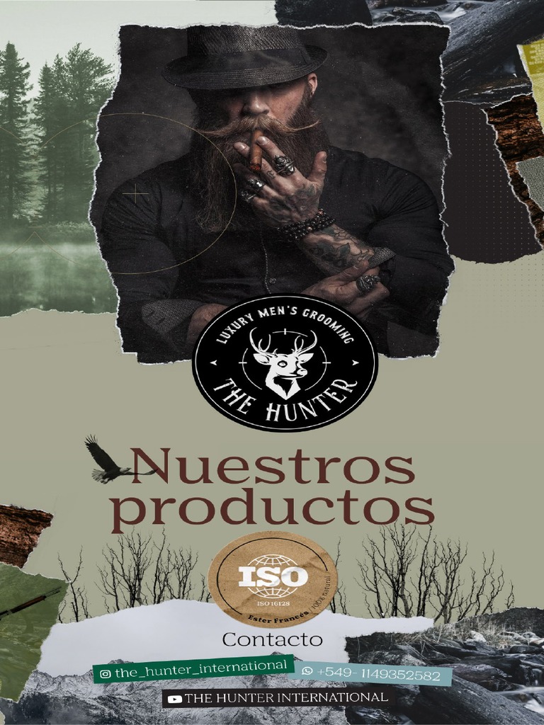 TheHunter Catalogo 2021 | PDF