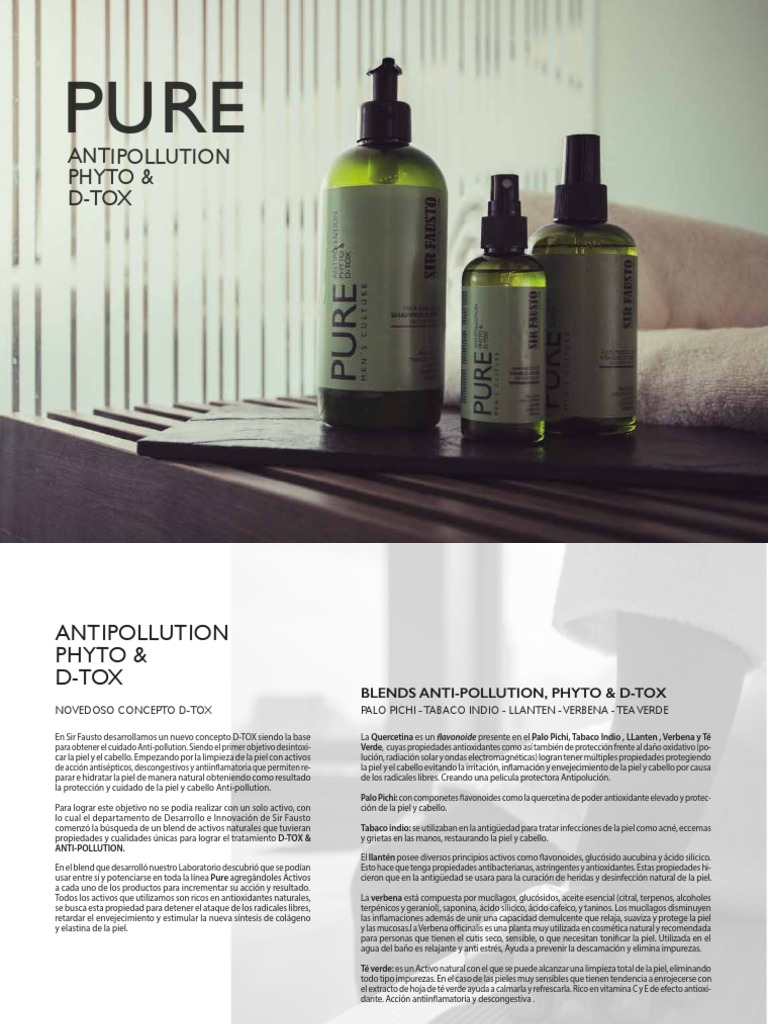 Catalogo PURE 2020 | PDF