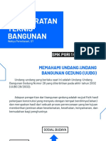Panduan GSB, KDB, dan KLB dalam Tata Ruang | PDF