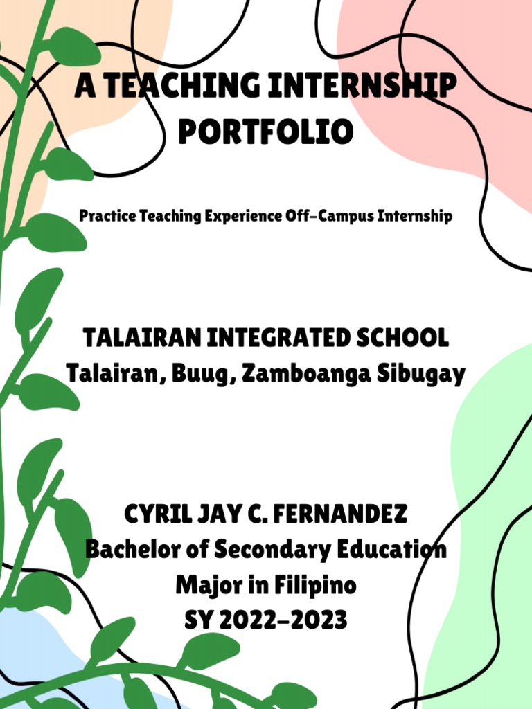 PORTFOLIO | PDF